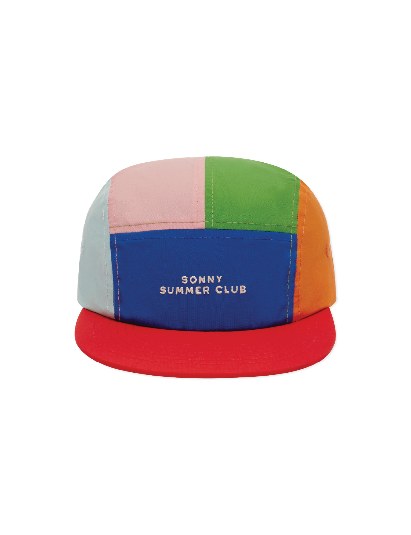 Summer Club Cap – Sonny Label