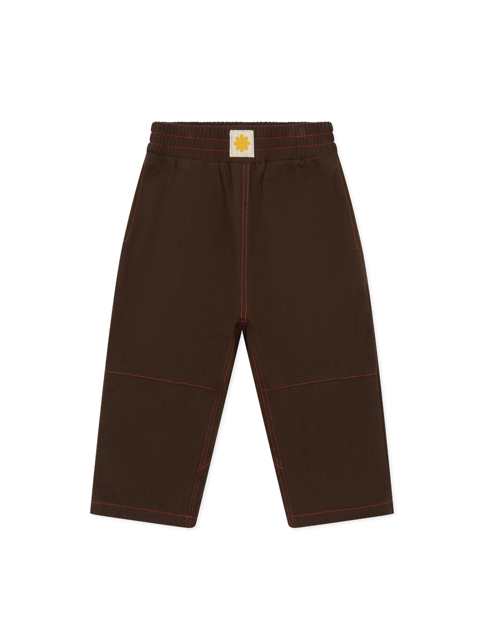 Cargo Pants : Choc - Sonny Label
