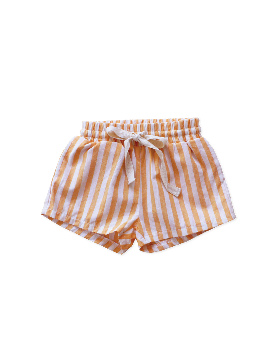 Sunshine Stripe Shorts - Sonny Label